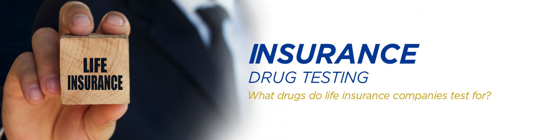 Insurance Exam Pre-Drug Testing | Employee Screening Management