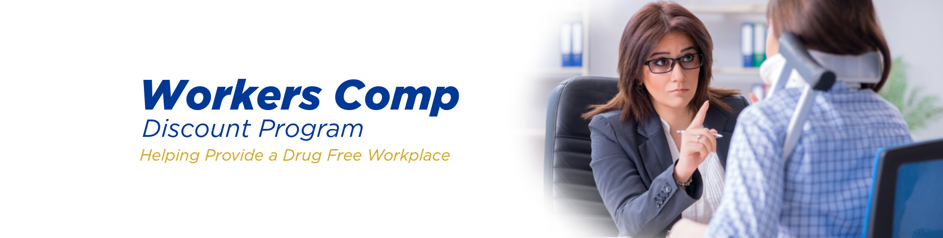 Workers Compensation Drug Test Discount Program |Employee Screening ...