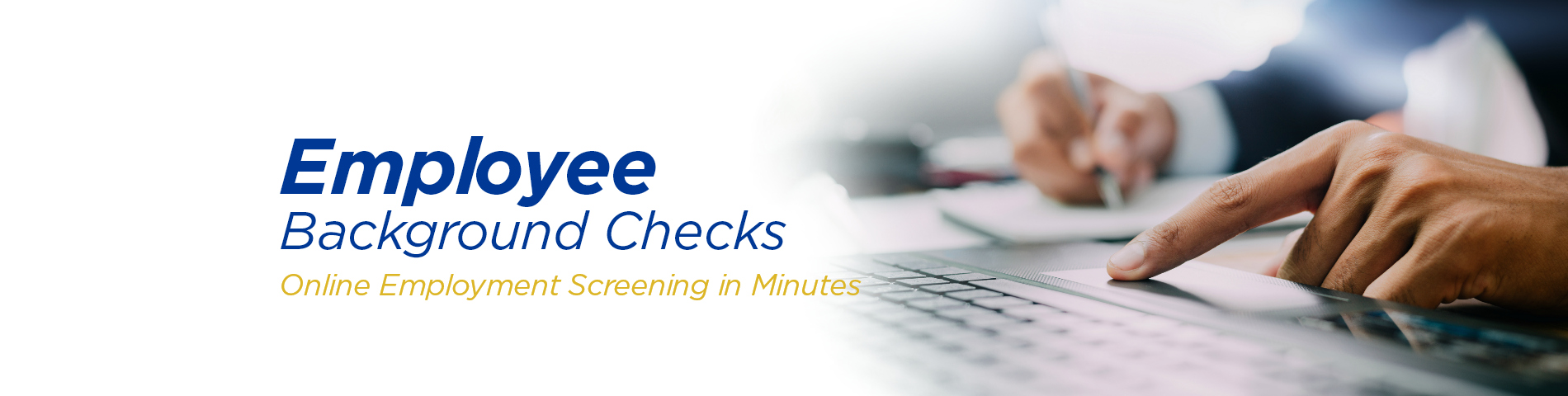 Employee Background Checks | Employee Screening Management